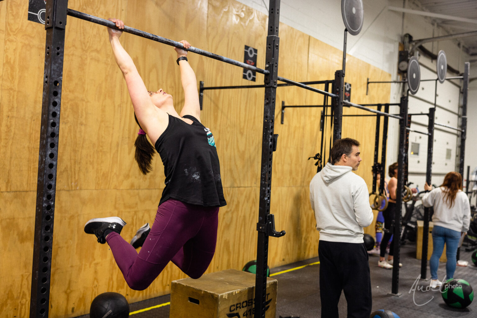 Crossfit Rive Sud – Raise The Bar